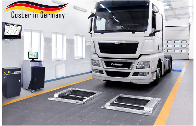 DISTRIBUTOR ALAT UJI KENDARAAN BERMOTOR | BRAKE AND AXLE LOAD METER HD ...