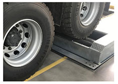 DISTRIBUTOR ALAT UJI KENDARAAN BERMOTOR | BRAKE AND AXLE LOAD METER HD | ALAT UJI REM DAN TIMBANGAN