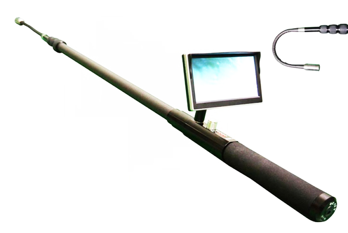 DISTRIBUTOR | TELESCOPIC INSPECTION TVS-300 | UNDER VEHICLE CHECK